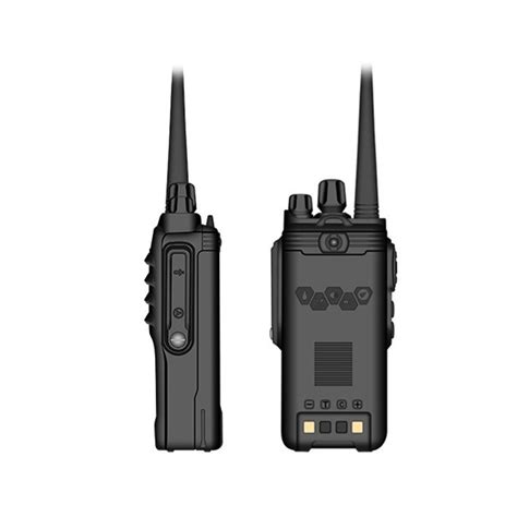 Baofeng BF-N9 8W IP67 Waterproof Walkie Talkie FM Radio UHF 400-520MHz ...