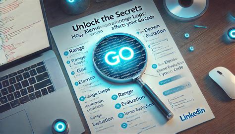 unlock the secrets of range loops how element evaluation affects your go code pylogix