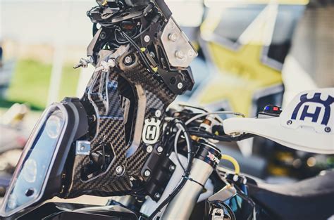 Racing Cafè Husqvarna Fr 450 Team Rockstar Energy Husqvarna Factory