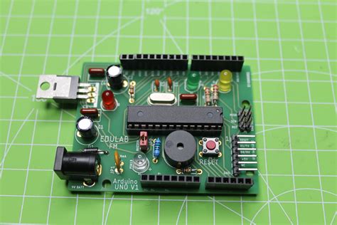 Arduino Gevorderden Edulab