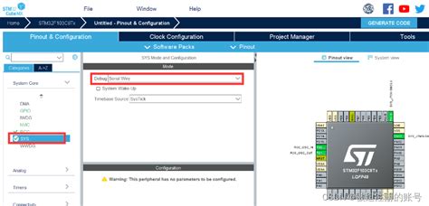 Stm32基于hal库的hc Sr04模块超声波测距hc Sro4 Csdn博客