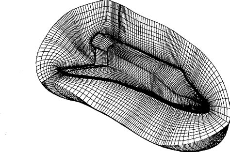 Figure 1 From Generation Of Three Dimensional Body Fitted Grids By Solving Hyperbolic And