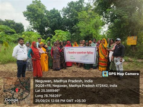 Sanjay Prajapati On Linkedin Community Exposure Visit