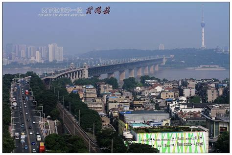 天下江山第一楼黄鹤楼摄影图片黄鹤楼风光摄影 空谷幽兰 太平洋电脑网摄影部落