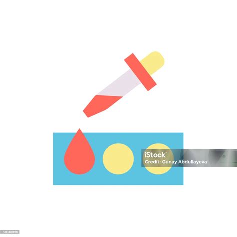 파이펫 유리 아이콘 간단한 라인 Ui 및 Ux 웹 사이트 또는 모바일 응용 프로그램에 대한 악취 아이콘의 벡터 요소를 개요 0명에 대한 스톡 벡터 아트 및 기타 이미지