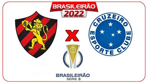 Sport X Cruzeiro Ao Vivo Como Assistir Online De Graça Ao Jogo Da