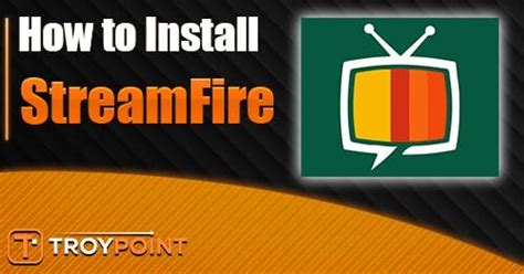 How To Install Streamfire On Firestick Android Tv V1 2 3