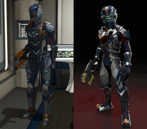 Dead Space 2 Suit