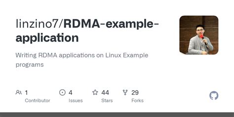 rdma example application server c at master · linzino7 rdma example