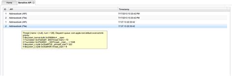 Ios Application Security Part 9 Analyzing Security Of Ios Applications Using Snoop It