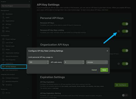Api Key Authentication Propelauth Docs