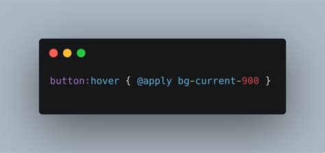 Add Bg Current Xxx And Text Current Xxx Tailwindlabs Tailwindcss Discussion 2013 GitHub