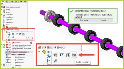 SOLIDWORKS 2023 Assemblies Top Enhancements In Assembly Modeling Computer Aided Technology