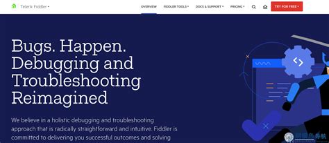 Fiddler官网抓包工具协议调试代理工具 别摸鱼导航 Fiddler官网抓包工具协议调试代理工具 别摸鱼导航