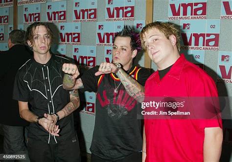 197 Good Charlotte 2002 Photos And High Res Pictures Getty Images