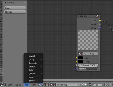 Can T Find Image Texture Node In Node Editor Blender Stack Exchange
