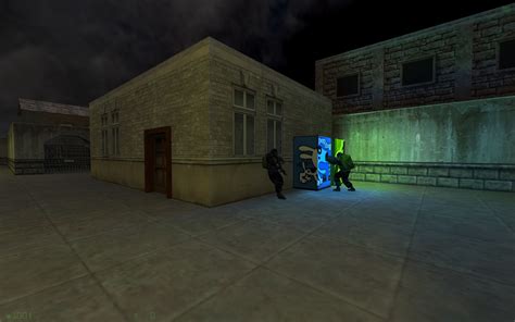 Urban Environment Image The Resistance Mod For Half Life Moddb