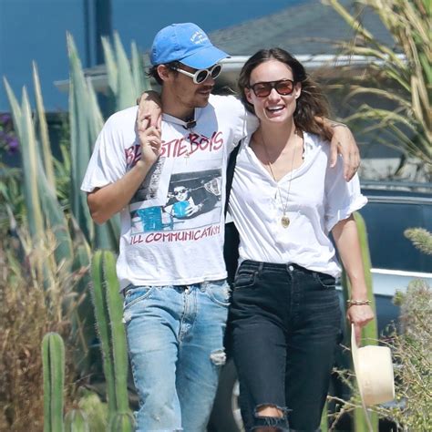 Harry Styles And Olivia Wilde Address Online Cruelty Over Relationship