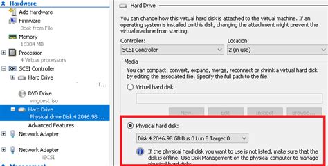 migrating vm s with passthrough and iscsi disks to storagespacesdirect using veeam agent for