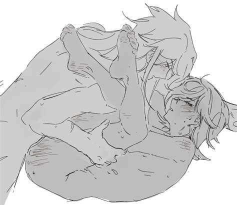 Rule 34 2boys Cookie Cookie Run Cookie Run Kingdom Espresso Cookie Gay Gay Sex Greyscale