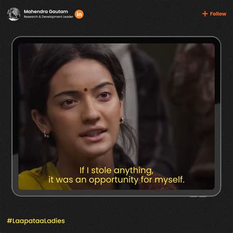 mahendra gautam on linkedin laapataaladies entrepreneur startup