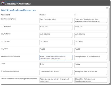 Using Westwind Globalization To Edit Loose Resx Files Rick Strahls