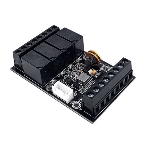 Плата промышленного управления ПЛК FX1N-10MR Модуль ПЛК - купить с ...