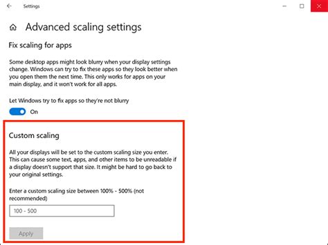 Making Text Larger In Windows 10 Abilitynet