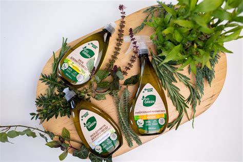 ≡ Засіб для миття посуду Фрекен Бок Go Green Яблуко та манго 0 5л купити в Києві ціни і