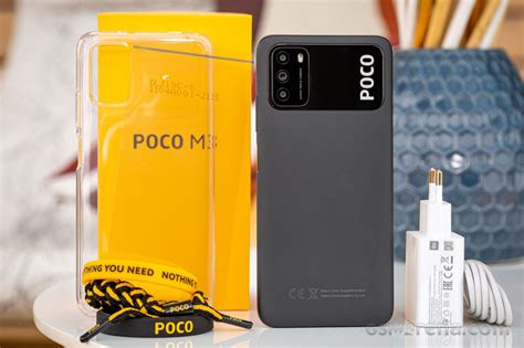 Poco M3 Review