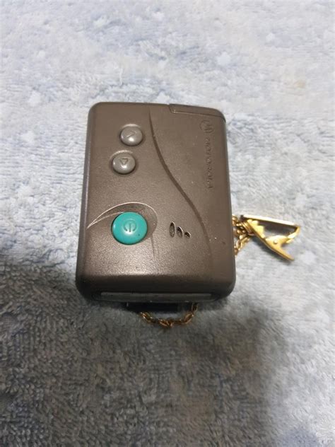 모토로라 삐삐 세컨웨어 헬로마켓