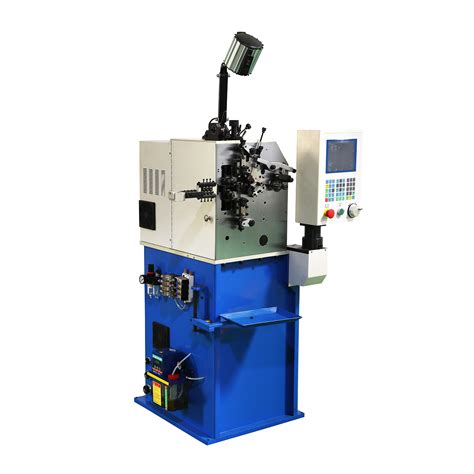 Competitive CNC Axis Spring Coiling Machine Lkx Spring Machine And CNC Forming Machine