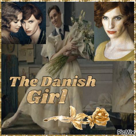 The Danish Girl  Animé Gratuit Picmix