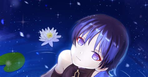 原神 放浪者生誕祭2024 Hyggedrawのイラスト Pixiv