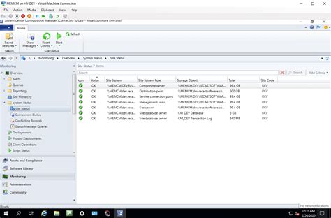 Building A Configmgr Lab From Scratch Step 8 Configmgr Install Recast Software