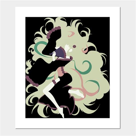 Lazy Princess Katanagatari Posters And Art Prints Teepublic