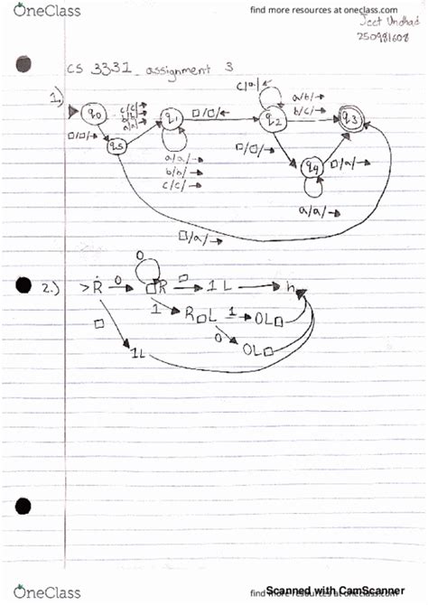 computer science 3331a b midterm cs3331asn3 oneclass