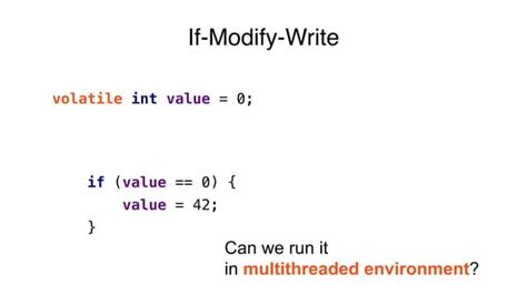 Non Blocking Michael Scott Queue Algorithm Ppt