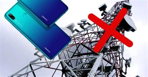 Huawei P Smart How To Fix Signal Problems Itigic