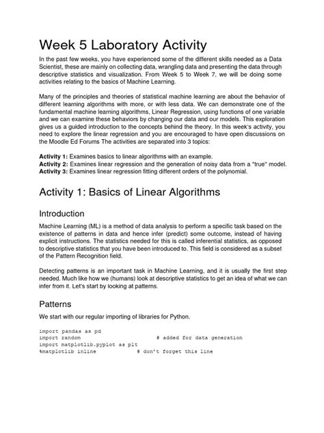 Week 5 Laboratory Activity Final Pdf Week 5 Laboratory Activity Final Pdf