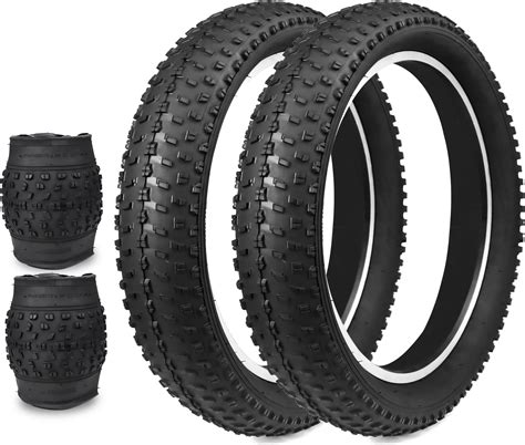 20 Bike Fat Tire 76 40620x30 Inch Snow Tire E Bike