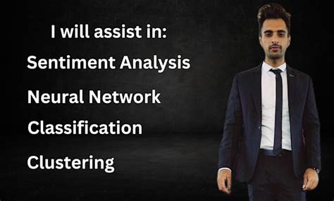 Do Clustering Classification Neural Network Sentiment Analysis Nlp Ai Ml By Nadeemashrf1