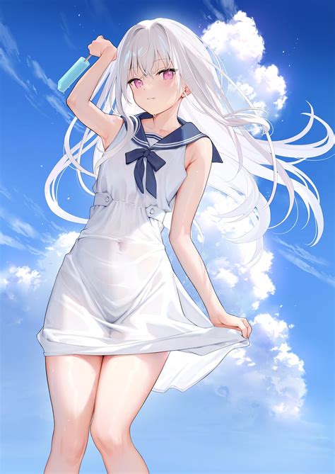 Shiro Chan Original Drawn By Mignon Danbooru