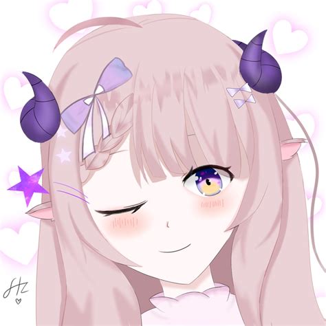 ลงสีภาพสไตล์อนิเมะ เส้นร่าง เส้นที่ตัดเส้นแล้ว