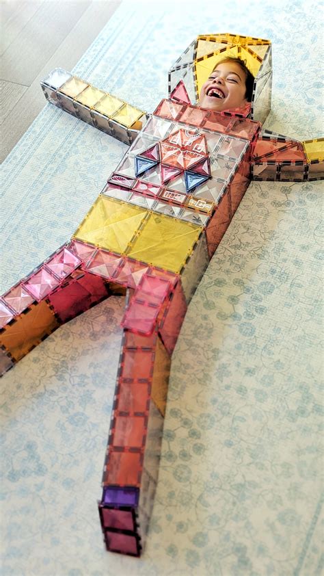 Connetix® Magnetic Tiles Connetix Coding We Love This Hands On