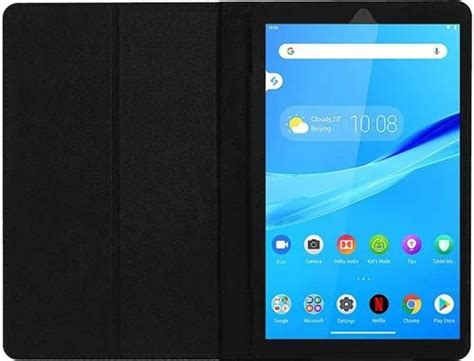 Black Lenovo Tab M Covers At Rs Piece In Mumbai Id