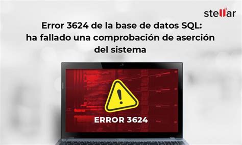 Manejo De Errores La Comprobación De Lectura De La Página De La Base De Datos Falló Debido A