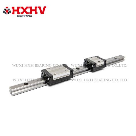 Thk Linear Motion Guidways Block And Rail Ssr15 Hxh Bearing Co Ltd