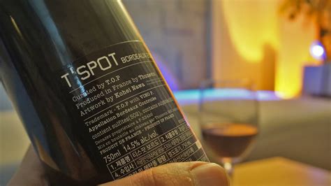 빅뱅 탑 와인 시음 티스팟 보르도 레드 Top Wine Youtube