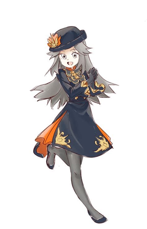 Leaf And Leaf Pokemon And More Drawn By U Danbooru